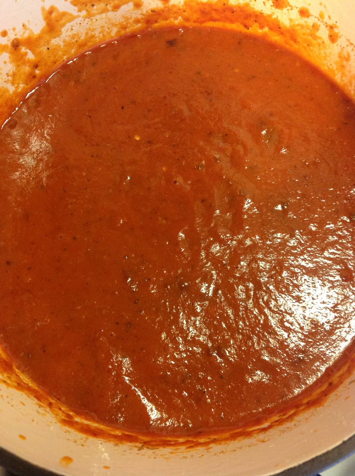 Jenn and Food, Perfect Together: Tomato Oil